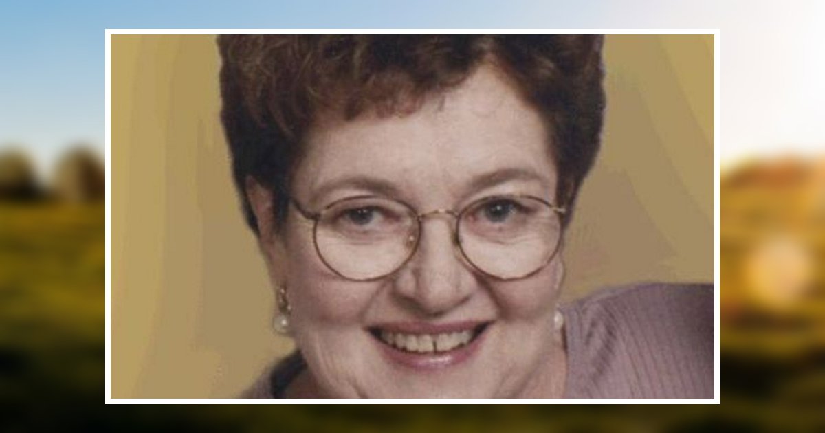 Nancy L. Isaacs Obituary February 14, 2009 - Baue Funeral Homes