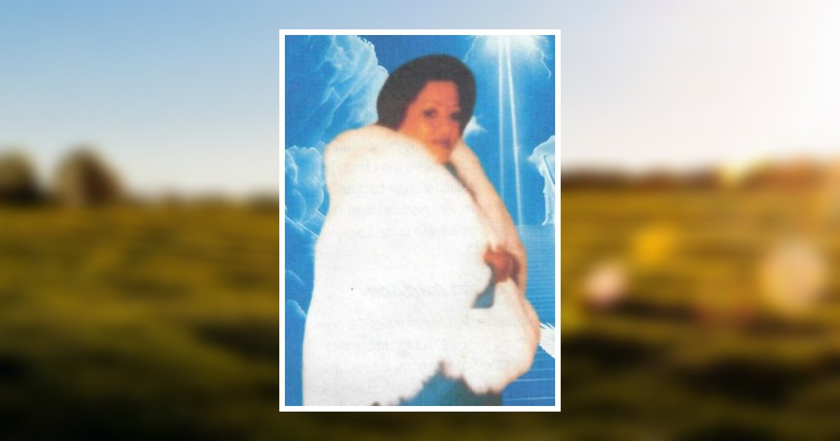 Doris L. Carter Obituary January 16, 2025 - Calvin B. Scruggs Funeral Home