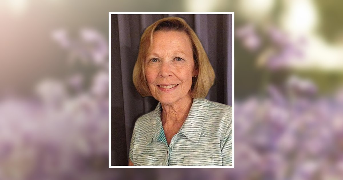 Judith "Judy" Jane Sharp Obituary August 18, 2024 - Reverence Funeral ...