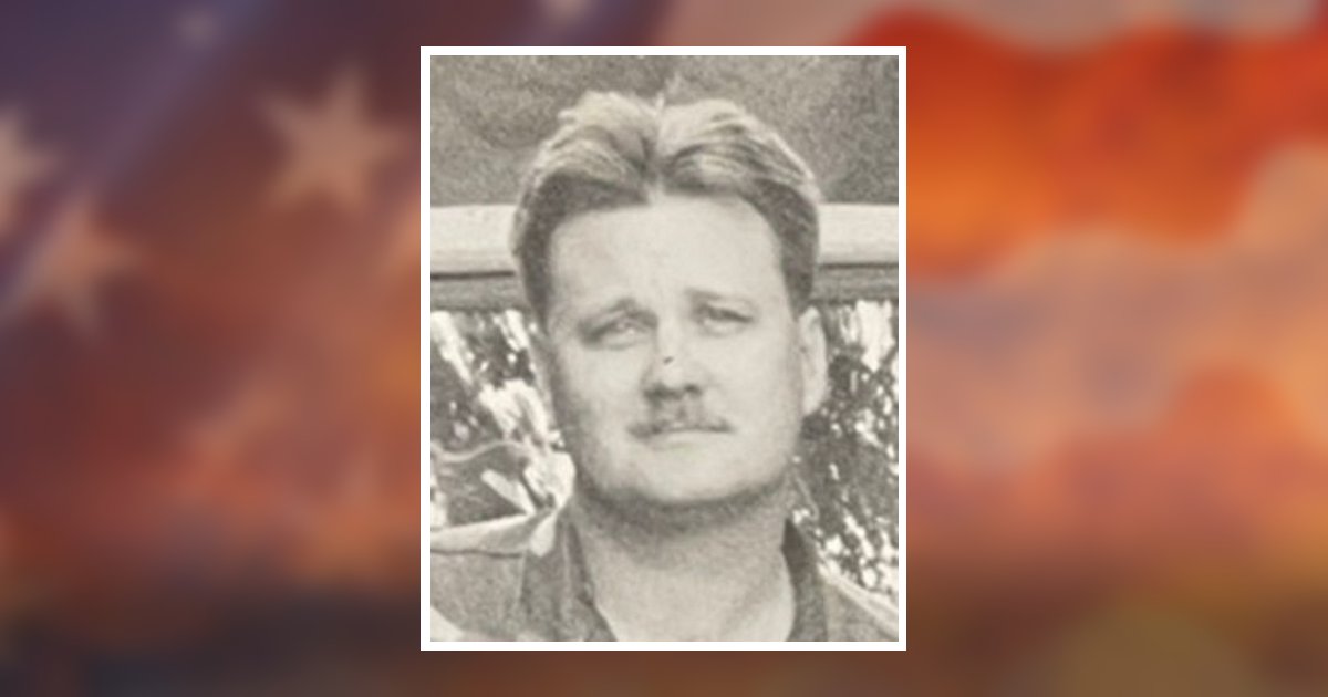 Rick Evans Obituary March 30, 2023 - Ridgeway Funeral Home