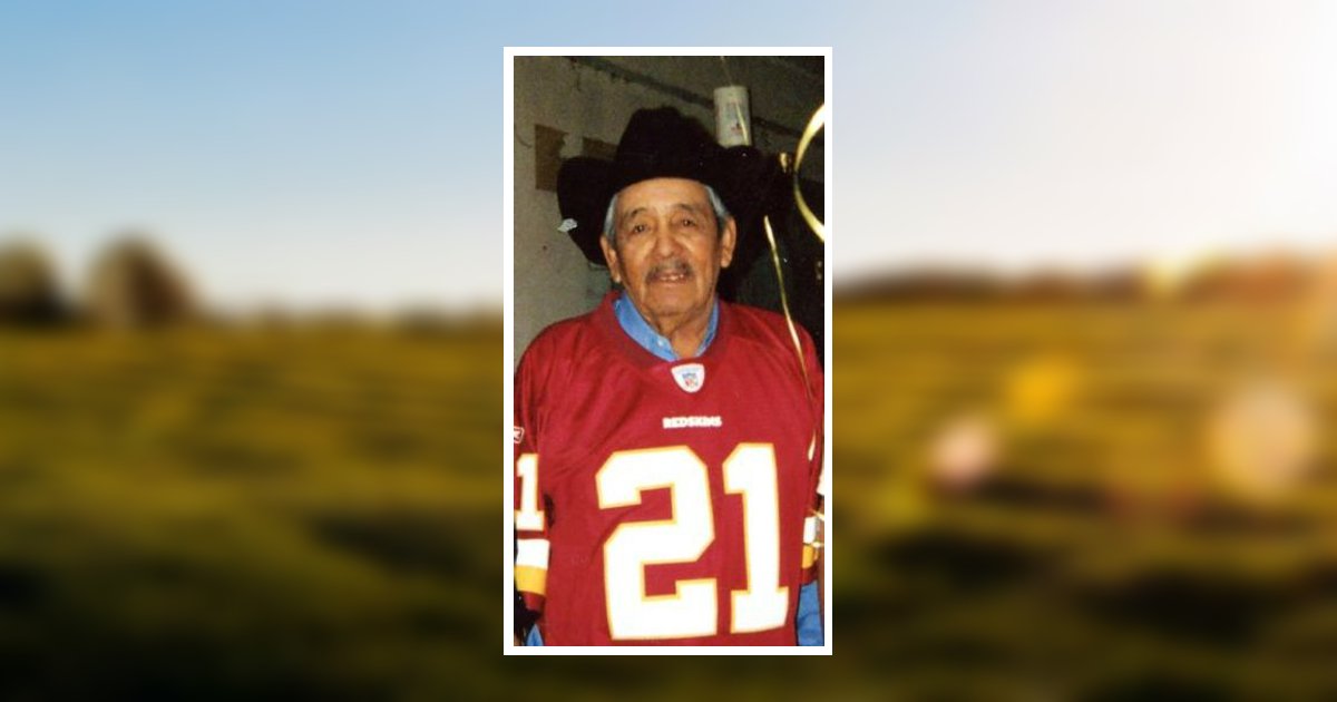 Jesus Sandate Obituary November 22, 2017 - Martinez Funeral Home ...