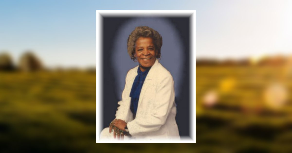 Nora Fowler Obituary July 31, 2018 - Henderson Highland Park Funeral Home