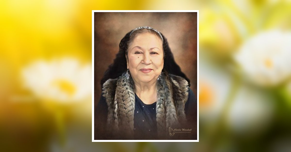 Lucille "Lulu" Spriggs Obituary 2023 - Charlie Marshall Funeral Home and Crematory