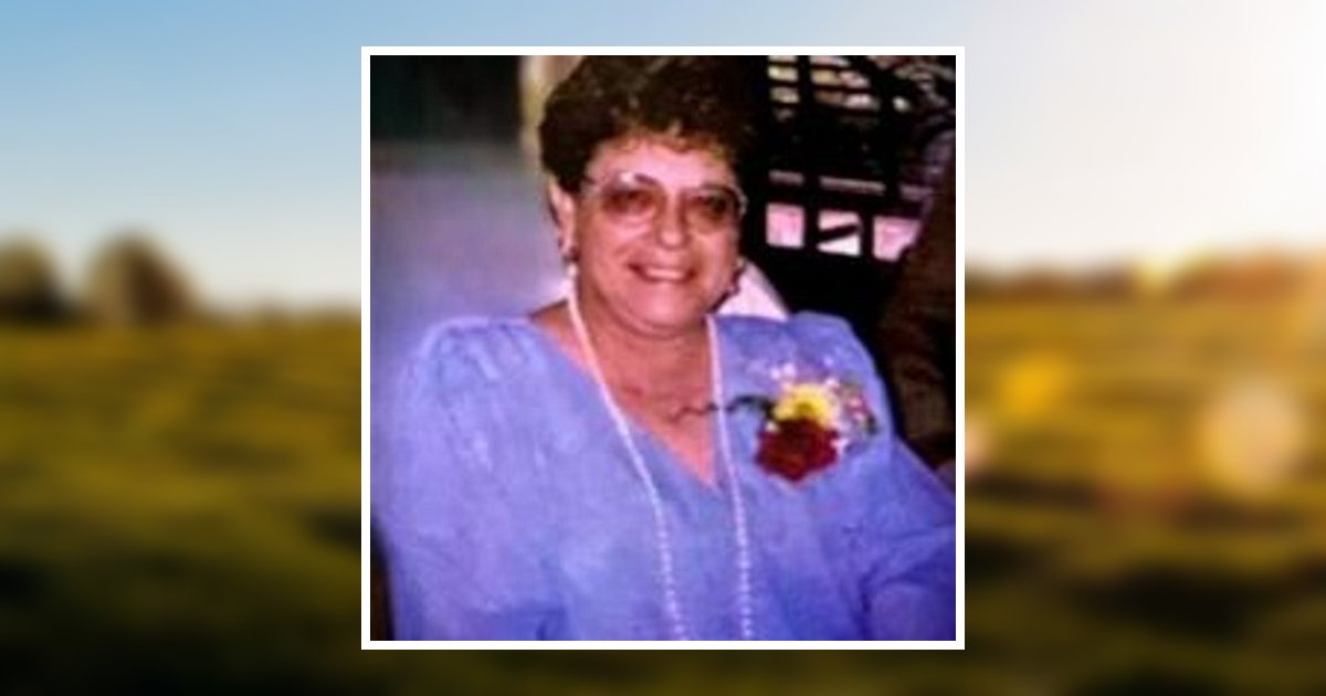 Maureen Rose Willner Obituary January 19, 2023 - Connelly Funeral Home ...