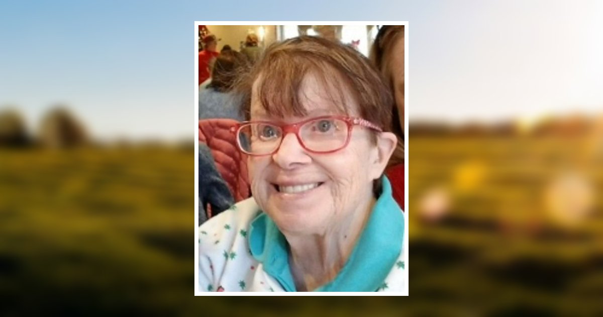Jo Ann Sharrock Obituary 2020 - Wise Funeral Service