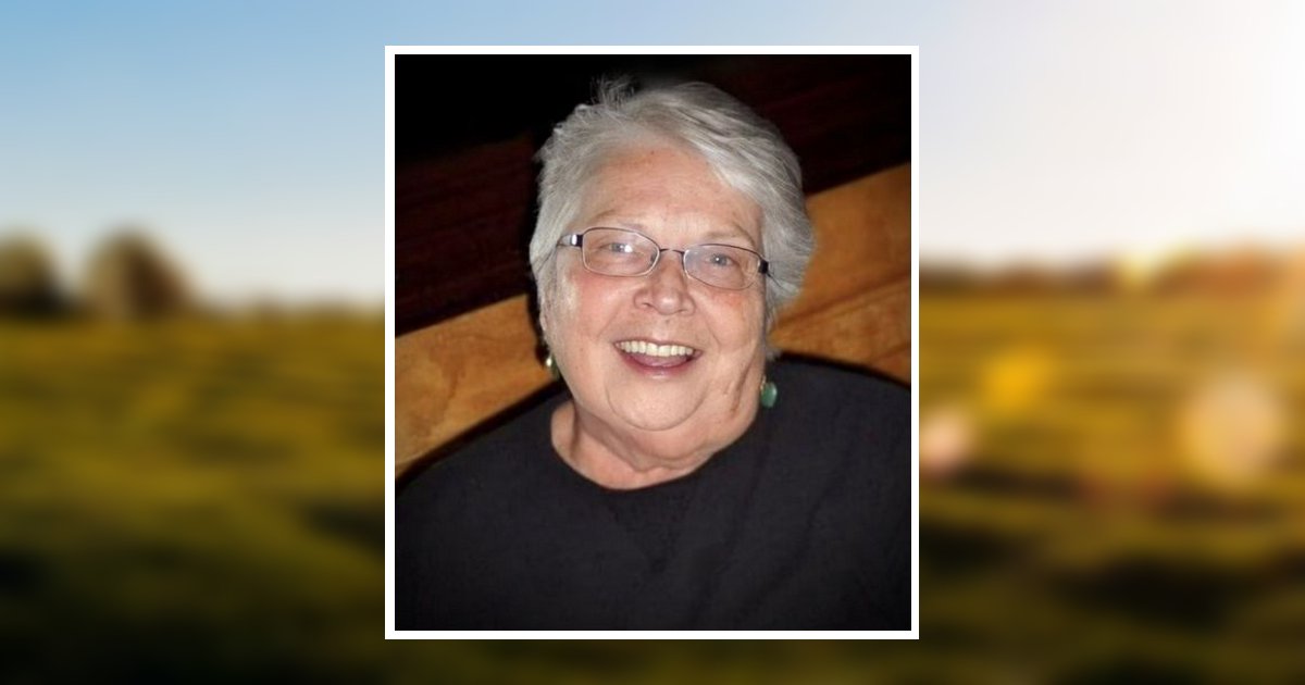 Nancy P. Fraedrich Obituary September 10, 2024 - Myrhum-Patten Funeral ...
