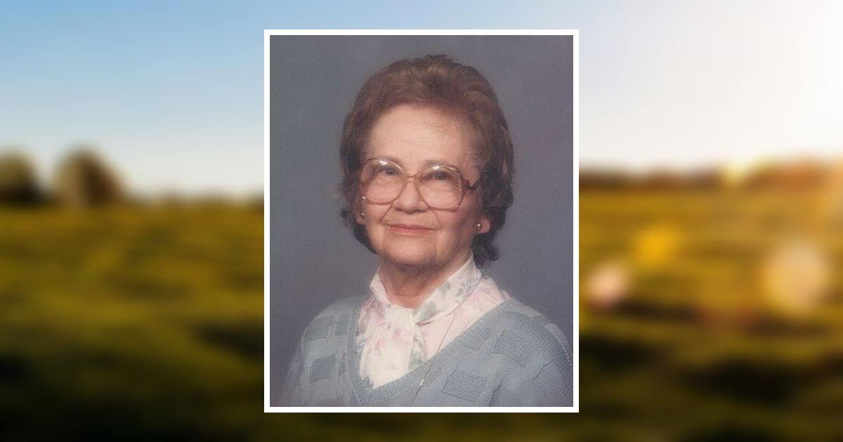 Lillian Julia Harris Robbins Obituary August 12, 2015 - Pugh Funeral Home