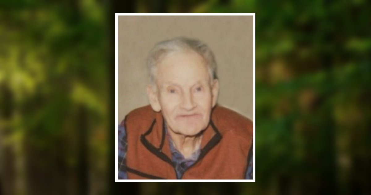 James Dipple Obituary March 8, 2010 - McKenzies Portage Funeral Chapel