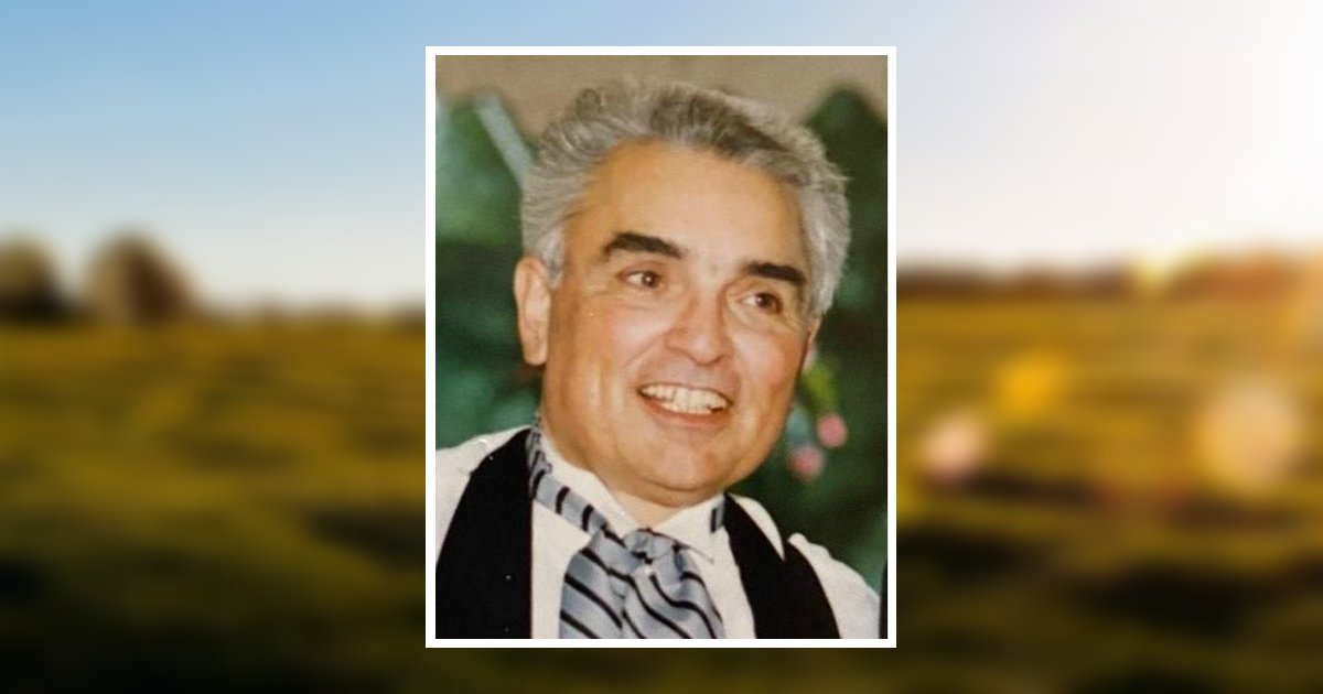 Joseph Scotto Obituary 2020 - Singleton Funeral & Cremation Services