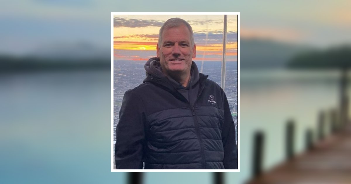 Randal Todd Doss Obituary September 11, 2023 - The Lake Funeral Home ...