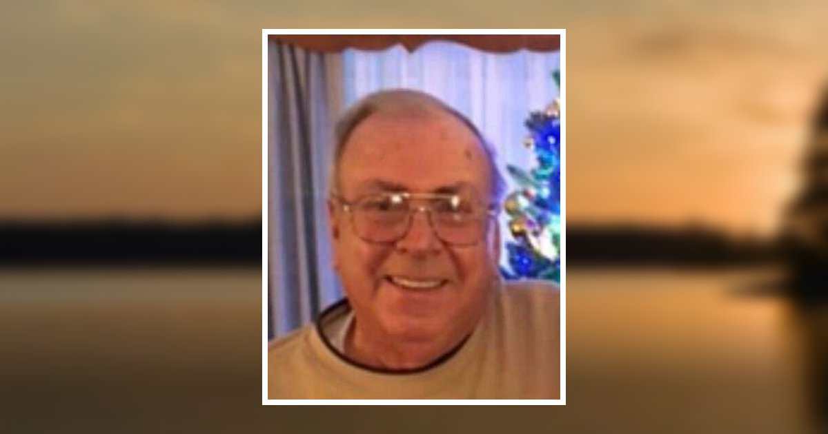 Kenneth Camden Martin Obituary May 5, 2023 - Calfee Funeral Home