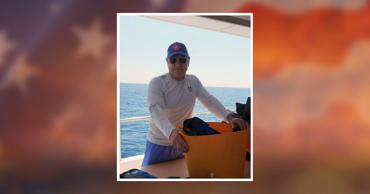 Gregory Celeski Obituary July 15, 2023 - Puente & Sons Funeral Chapels