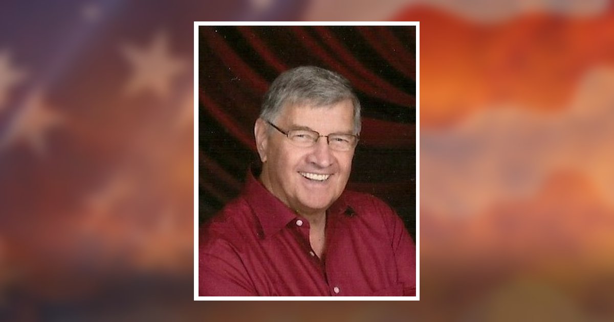 Bernard (Bernie) Weber Obituary August 19, 2023 - Walter Funeral Homes