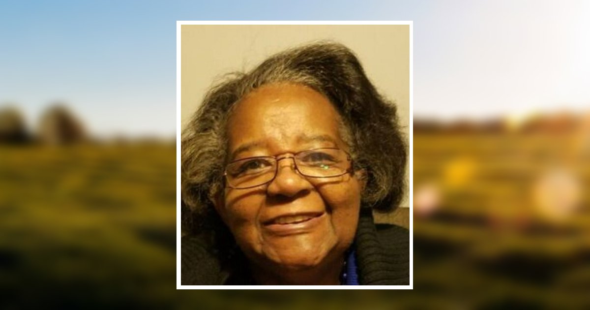 Annette Sherman Obituary October 21, 2019 - Watkins, Garrett & Woods ...