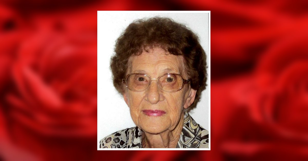 Betty Thompson Obituary September 30, 2024 - Roland Funeral Service
