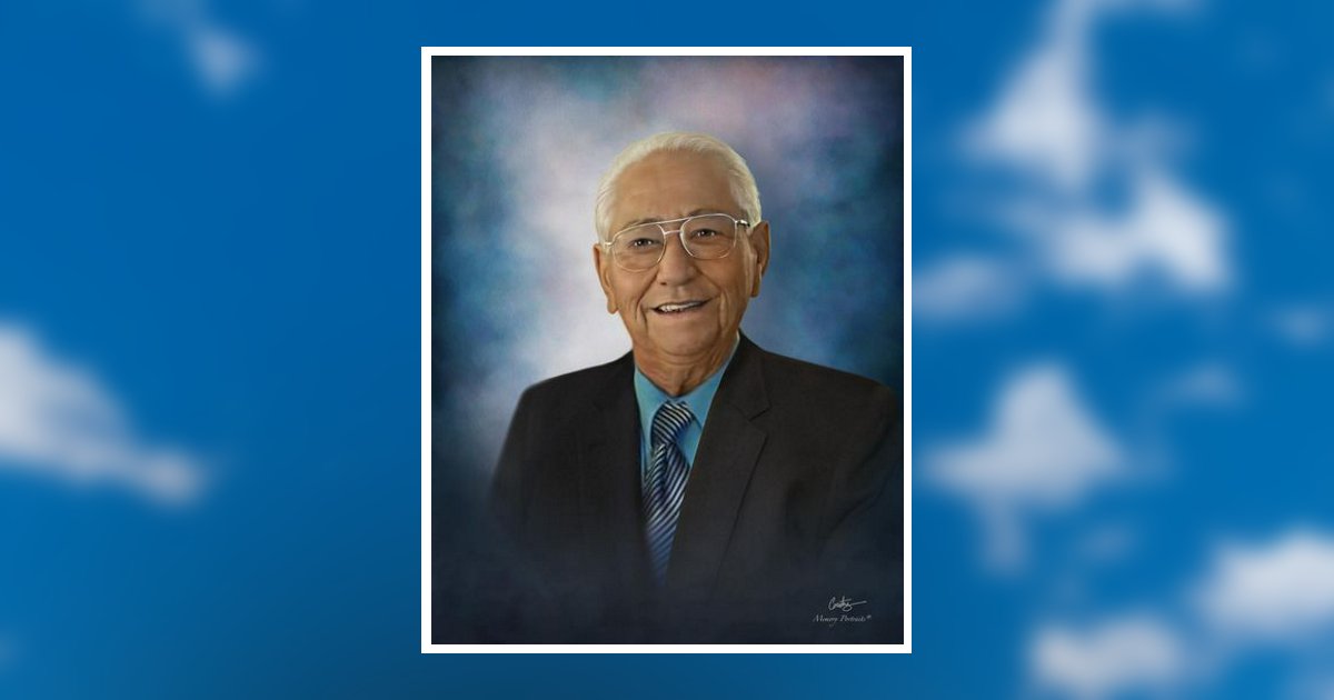 Ezequiel C. Gonzalez Obituary July 4, 2024 - Turcotte - Piper Mortuary