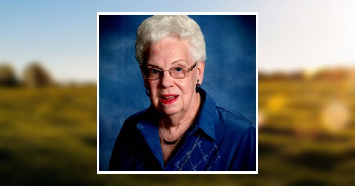 Judith M. Flory Obituary February 27, 2020 - Smits Funeral Home