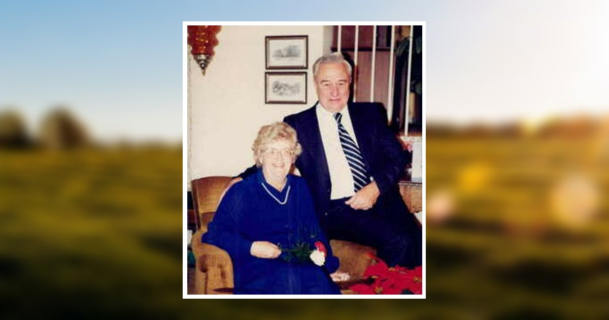 Jean Gillespie Obituary August 12, 2011 - Ward Funeral Homes