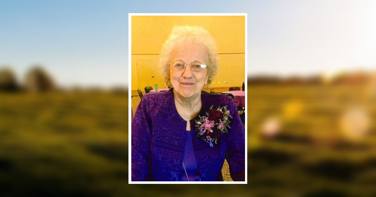 Marilyn Salberg Obituary January 5, 2019 - Porter Family Funeral Homes