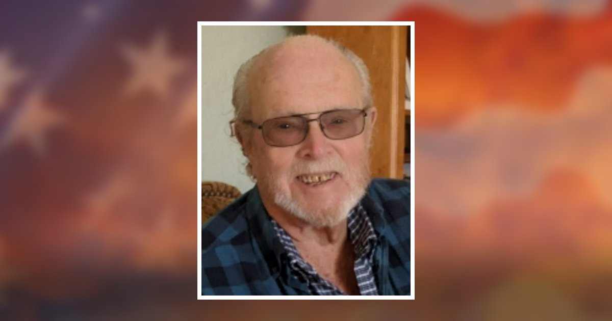 David Eugene Utley Obituary January 4, 2022 - Galbreaith - Pickard ...