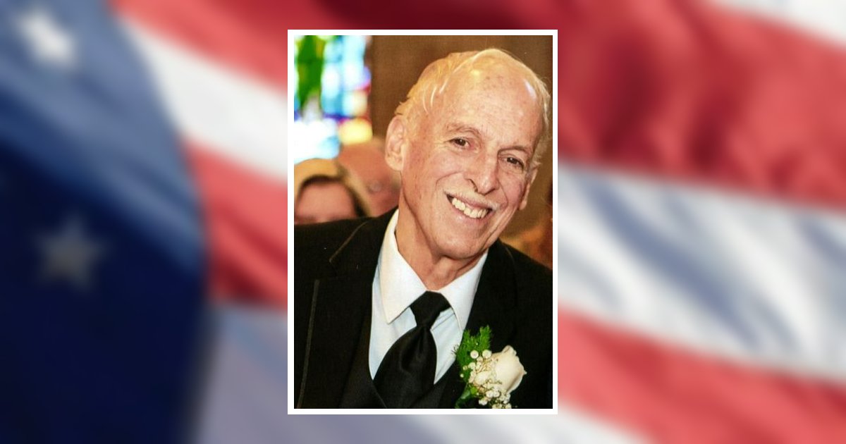 James N. Berger Obituary July 13, 2022 - The Donohue Funeral Homes Inc.