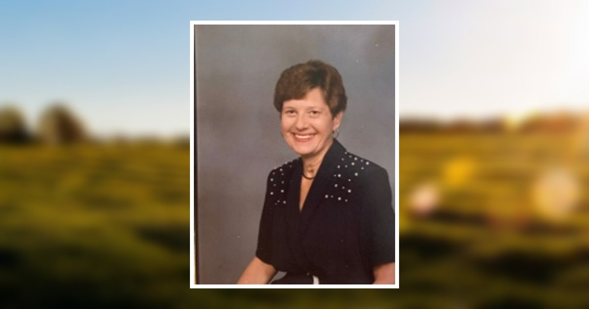 Wanda Mae-Whitmore Stucky Obituary March 7, 2022 - Betts & West Funeral ...