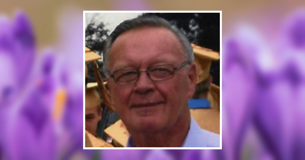 Richard L. Doster Obituary November 15, 2018 - New Comer Buffalo