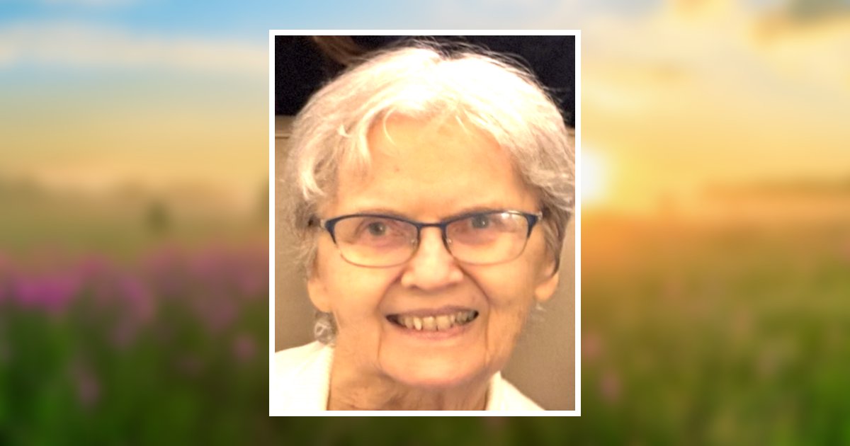 Margaret Ann Reardon Obituary May 8, 2025 - Haisley Funeral and ...