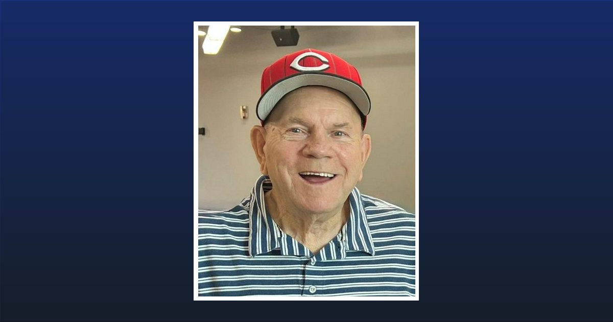 Elridge Inman Obituary December 30, 2024 - Radel Funeral Home and ...