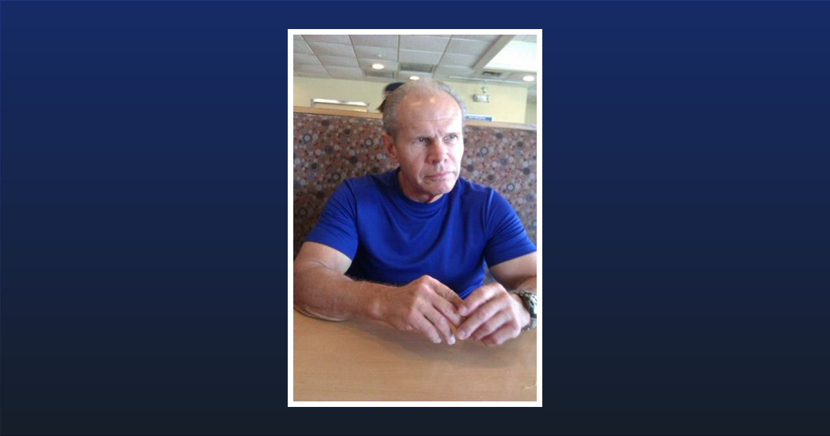 Daryl Booth Obituary June 8, 2023 - Charlie Marshall Funeral Home and ...