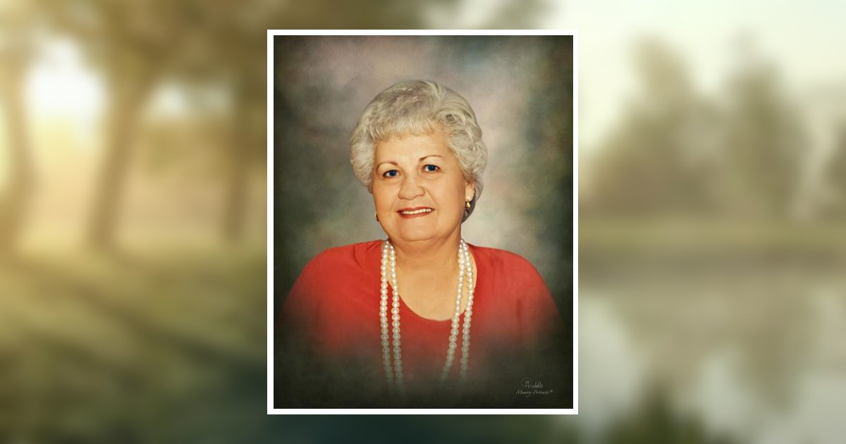 Mattie Ayres Obituary December 15, 2023 - Chapel of Hope Funerals and ...