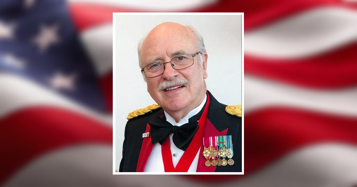 Col. Robert LeRoy Pitts, (US Army Ret'd.) Obituary April 5, 2025 ...