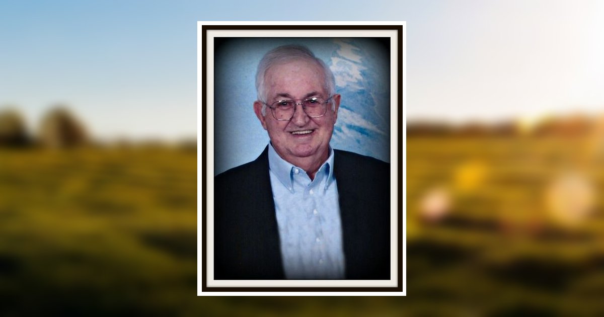 Harold S. Stewart Obituary October 22, 2018 - Patton Funeral Homes