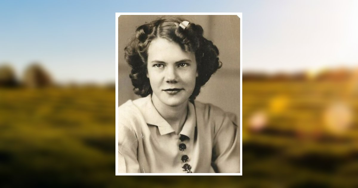 Marjorie Liles Obituary February 23, 2023 - Crotty Funeral Home ...