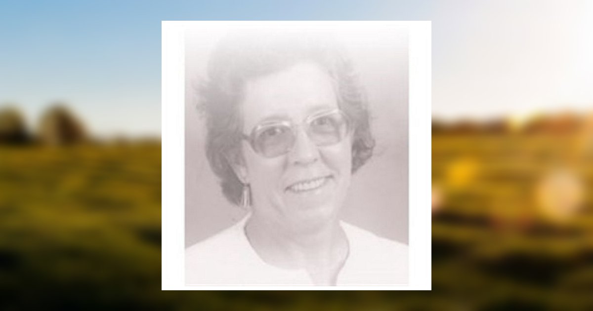 Patsy Scruggs Obituary October 26, 2012 - Smith Family Funeral Home