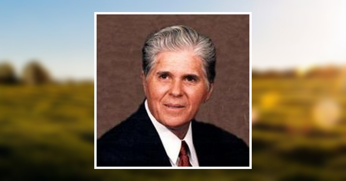 Linwood James Toups Obituary August 16, 2024 - Vincent Funeral Home