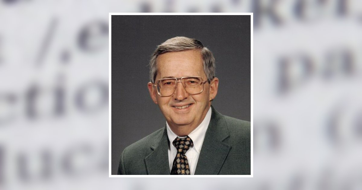 Kenneth E. Pletcher Obituary January 22, 2024 - Stemm Lawson Peterson ...