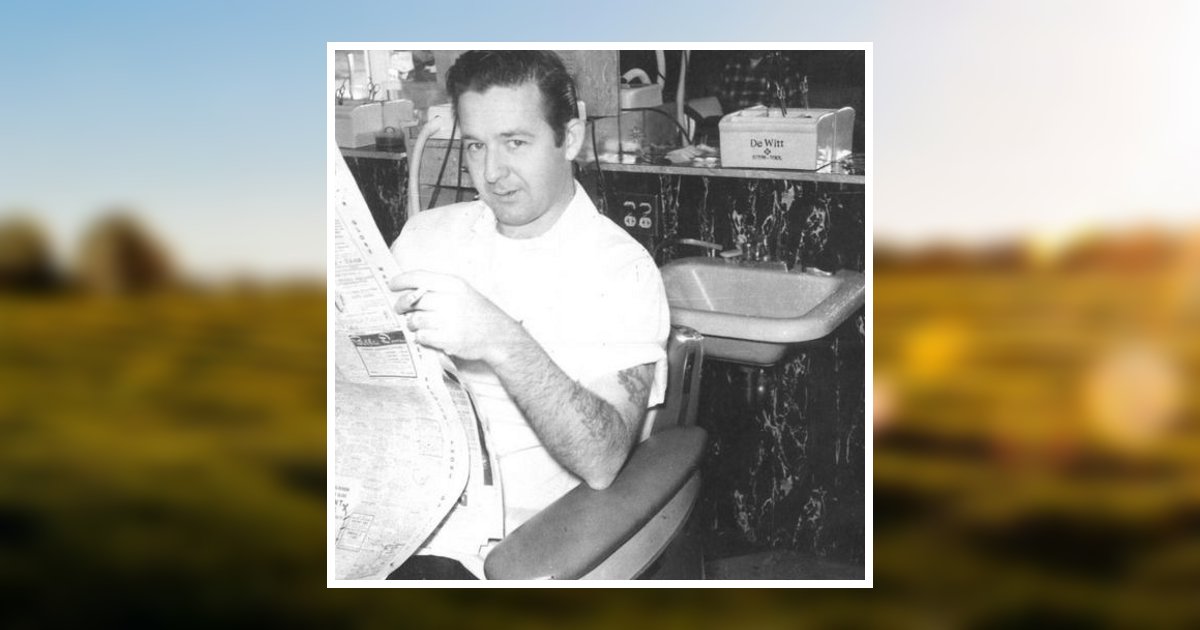 Raymond Dockins Obituary November 28, 2016 - Arkansas Cremation