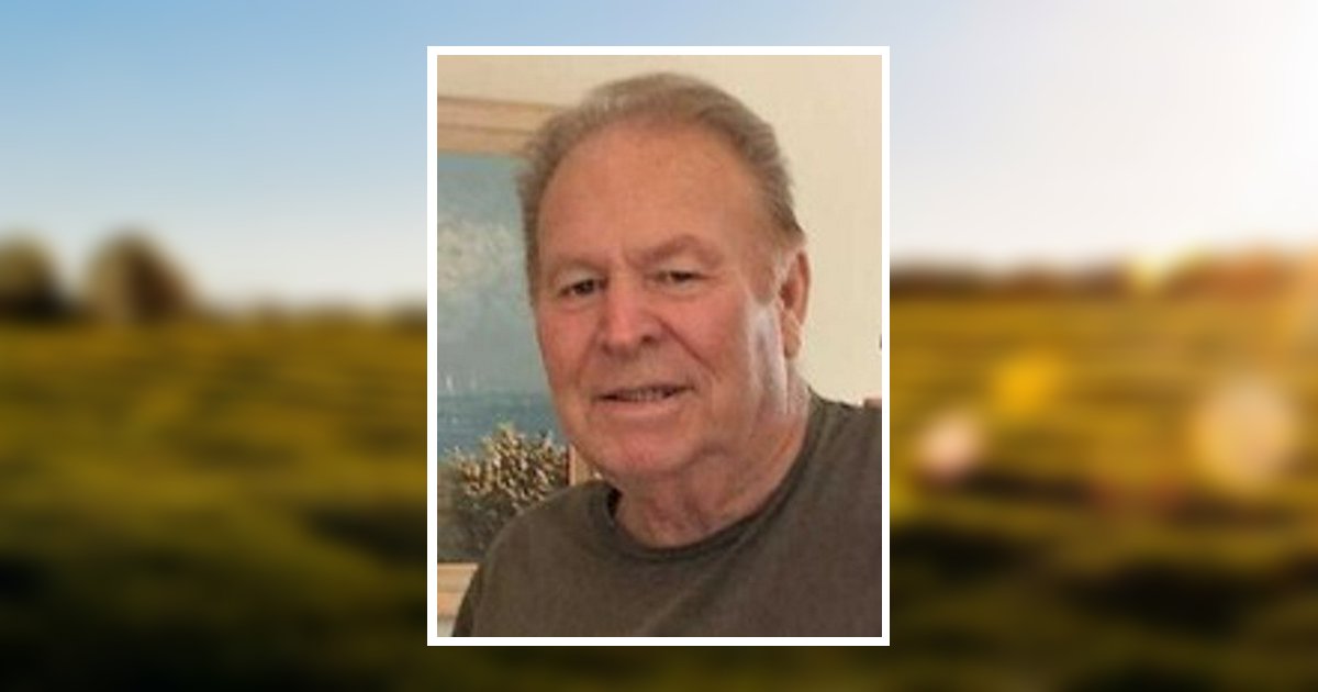 Robert Rabe Obituary October 18, 2018 - Mann-Slonaker Funeral Home