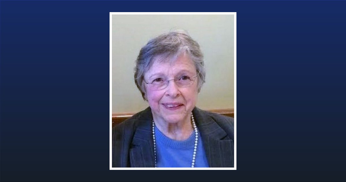 Doris Collins Obituary March 22, 2024 - Hoffman Funeral Home & Crematory