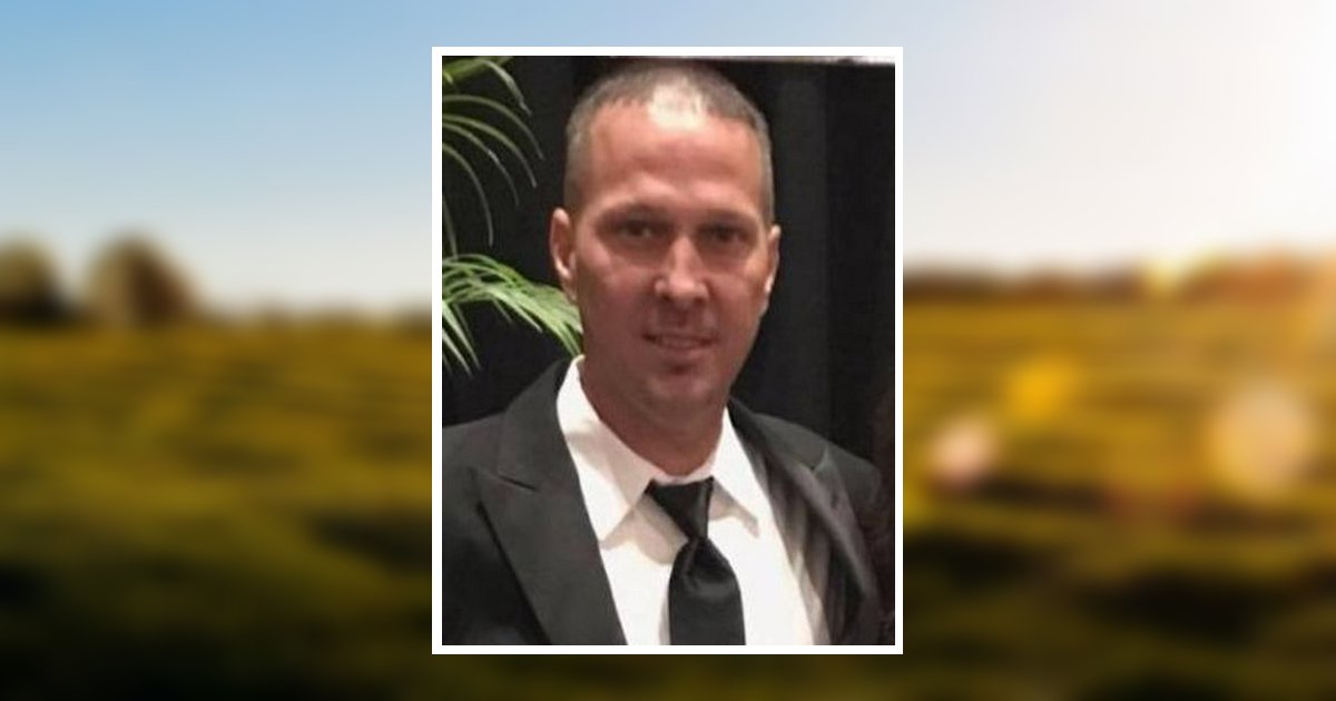 Shane Lee Kearns Obituary October 1, 2019 - Miller Rivers Caulder ...