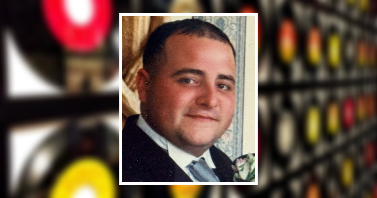 Vincent Giambrone Obituary May 24, 2025 - Bedell-Pizzo Funeral Home