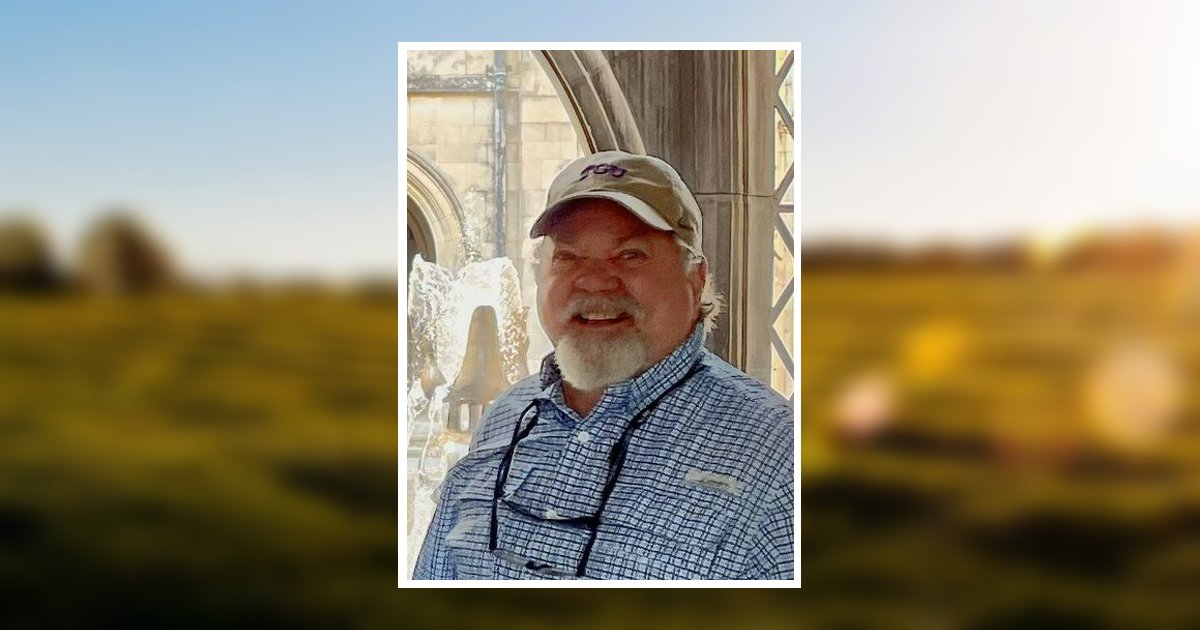 Jaymes Halbert Burr Obituary May 31, 2025 - Thompson's Harveson & Cole ...