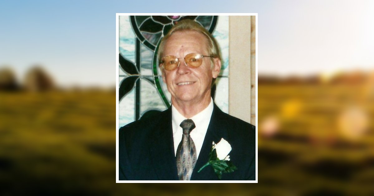 Gary Lee Whitten Obituary 2020 - Ebright Funeral Homes