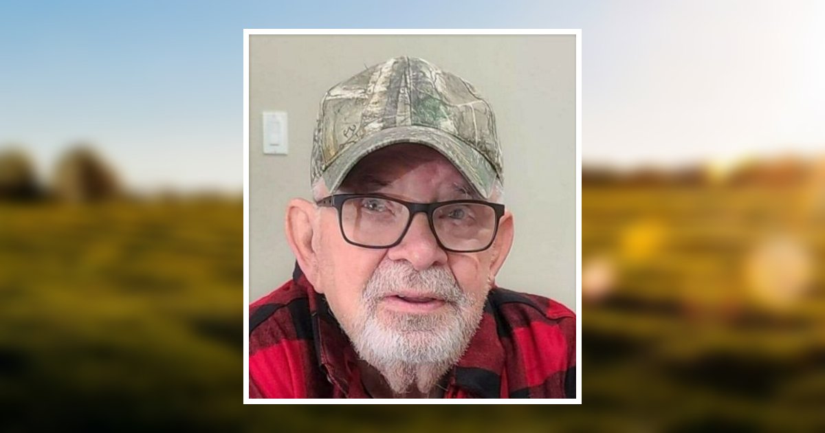Bill Obituary August 27, 2022 - Hastings Funeral Home & Omega Crematory