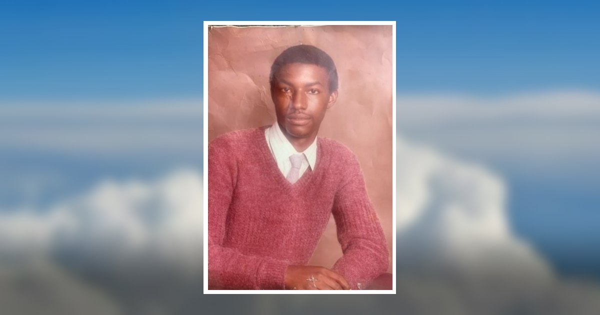 Rodney D. Lipscomb Obituary May 8, 2023 - Mitchell Family Cremations ...