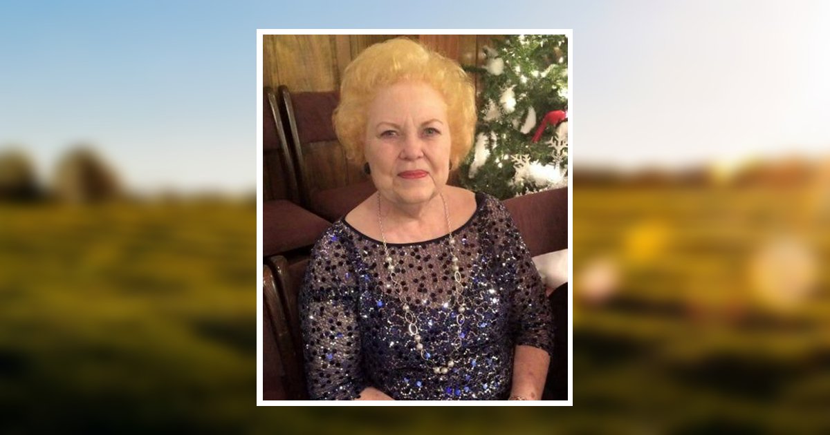 Marlene Vaughan Obituary February 2, 2021 - Mobile Memorial Gardens ...