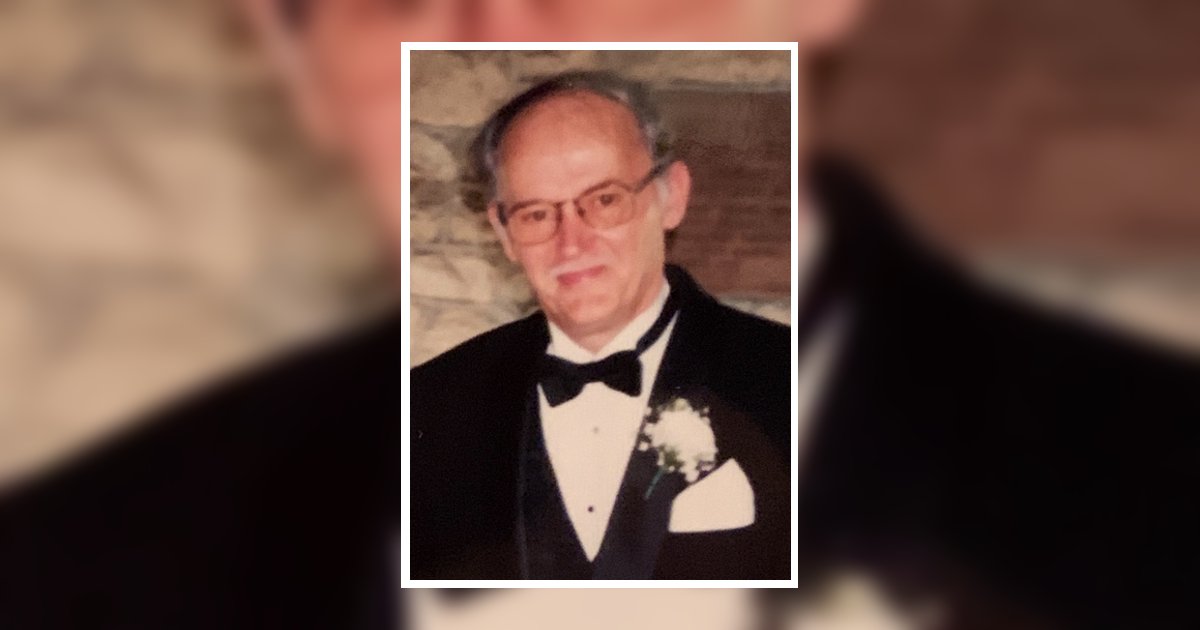 Melvin F. Slaymaker Obituary - Wade Funeral Home