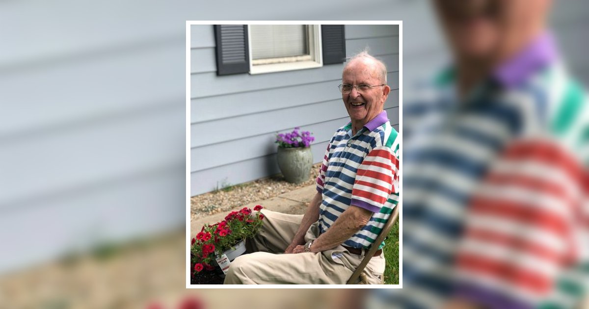 Harold Frank Barber Obituary December 26, 2024 - Adams Funeral Home