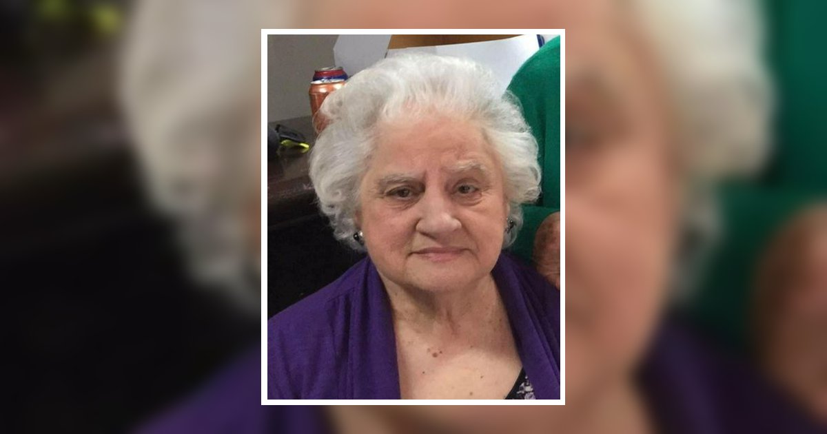 Elizabeth Ruth Jordan Obituary July 26, 2024 - Magnolia Funeral Home